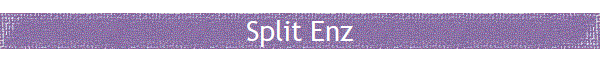 Split Enz